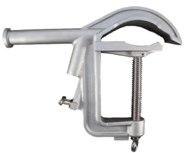 Travis Pattern TP6ACAT15SR-15GS Grounding Clamp - Powertech Associates