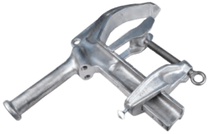 Travis Pattern TP6ARB2T20-S Grounding Clamp - Powertech Associates