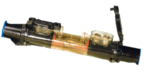 TE Connectivity Raychem SL-500-120V-F-01(B1) Smart Limiter Cable ...