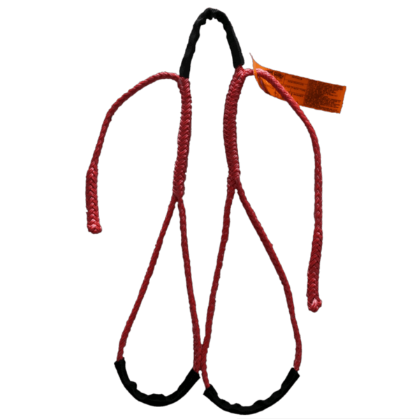 The Rope Guru Transformer Sling 1/2″ – 2,200 lb WLL - Powertech Associates